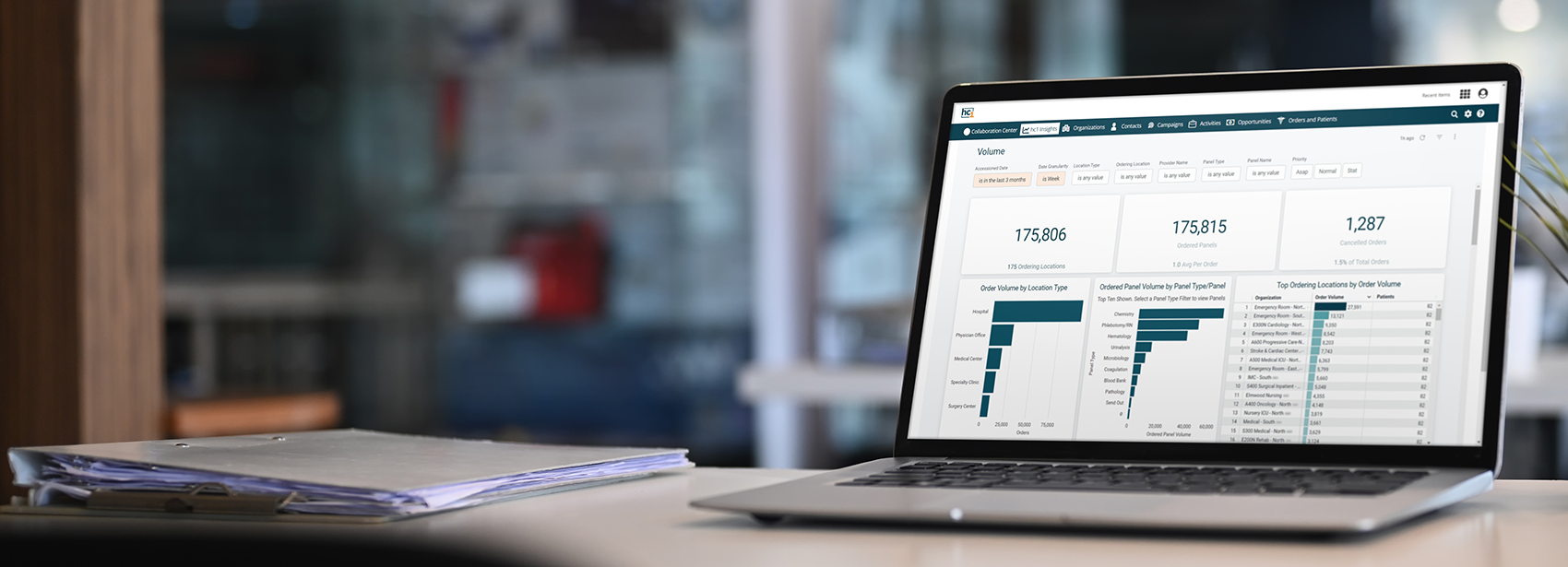 hc1 Performance Analytics™ | hc1